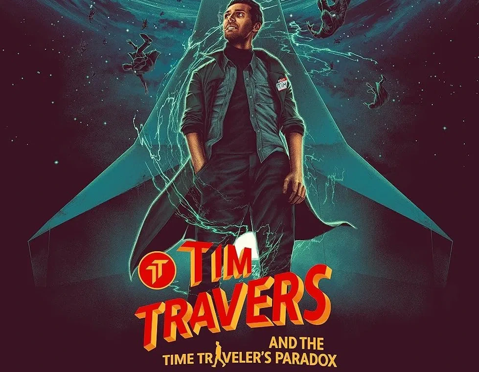 Tim Travers Trailer Drops: A Wild Time Travel Paradox