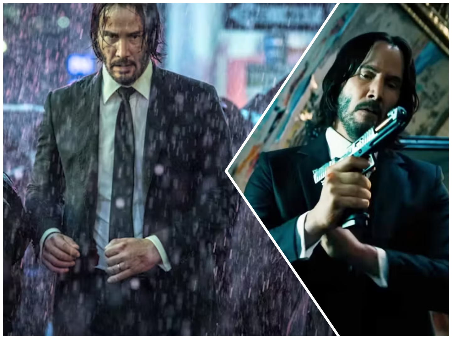 Why John Wick’s absurd world is cinematic genius
