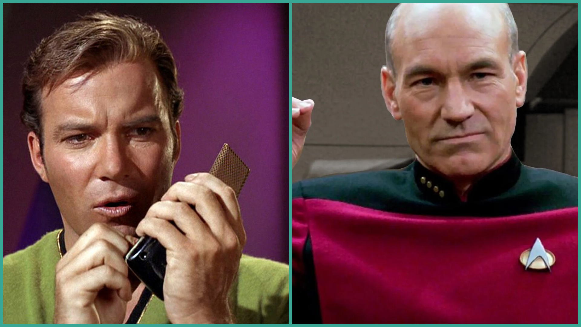 Why TNG’s Combadge Redefines Star Trek Tech