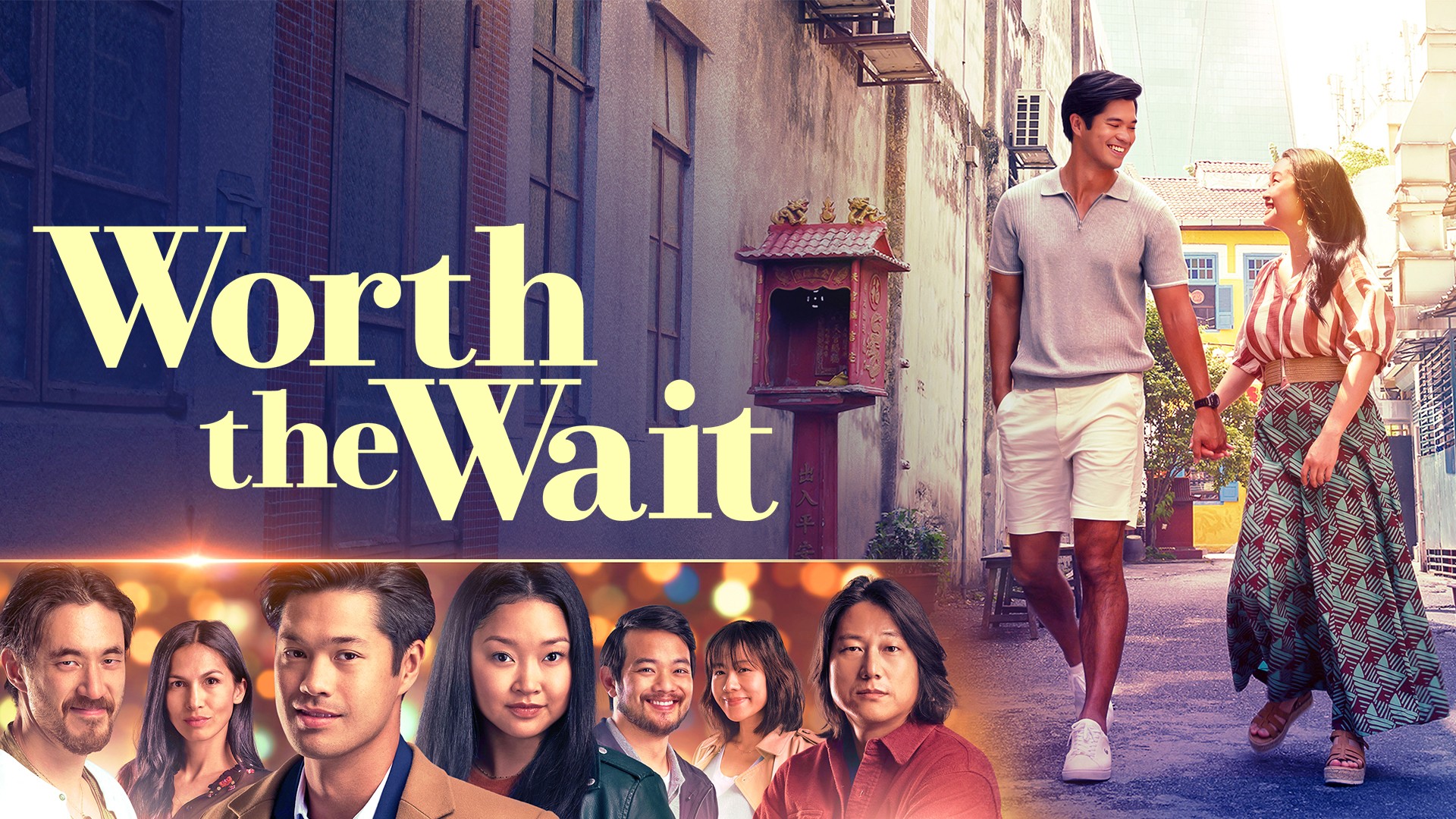 Lana Condor & Andrew Koji Shine in Tubi’s ‘Worth the Wait’ Trailer