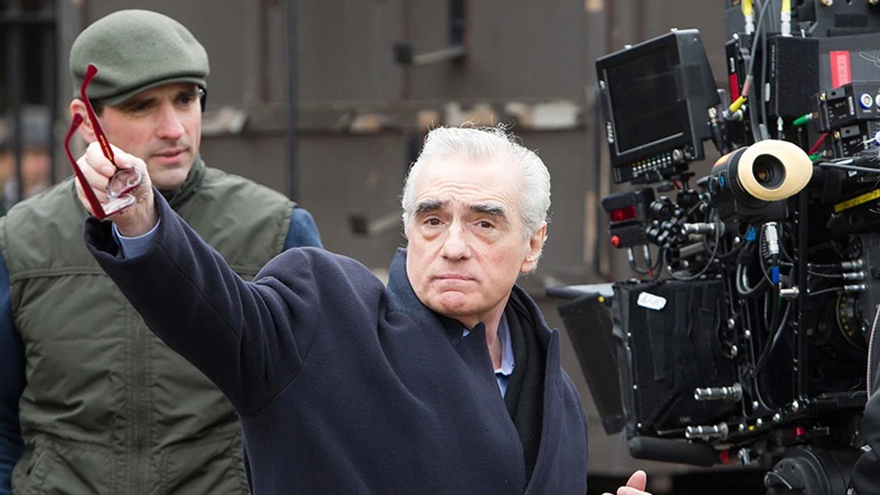 Martin Scorsese Documentary Series on Apple TV+