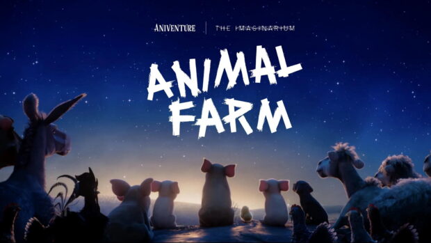 ‘Animal Farm’ Trailer: Orwell Goes Cartoonish in First Footage