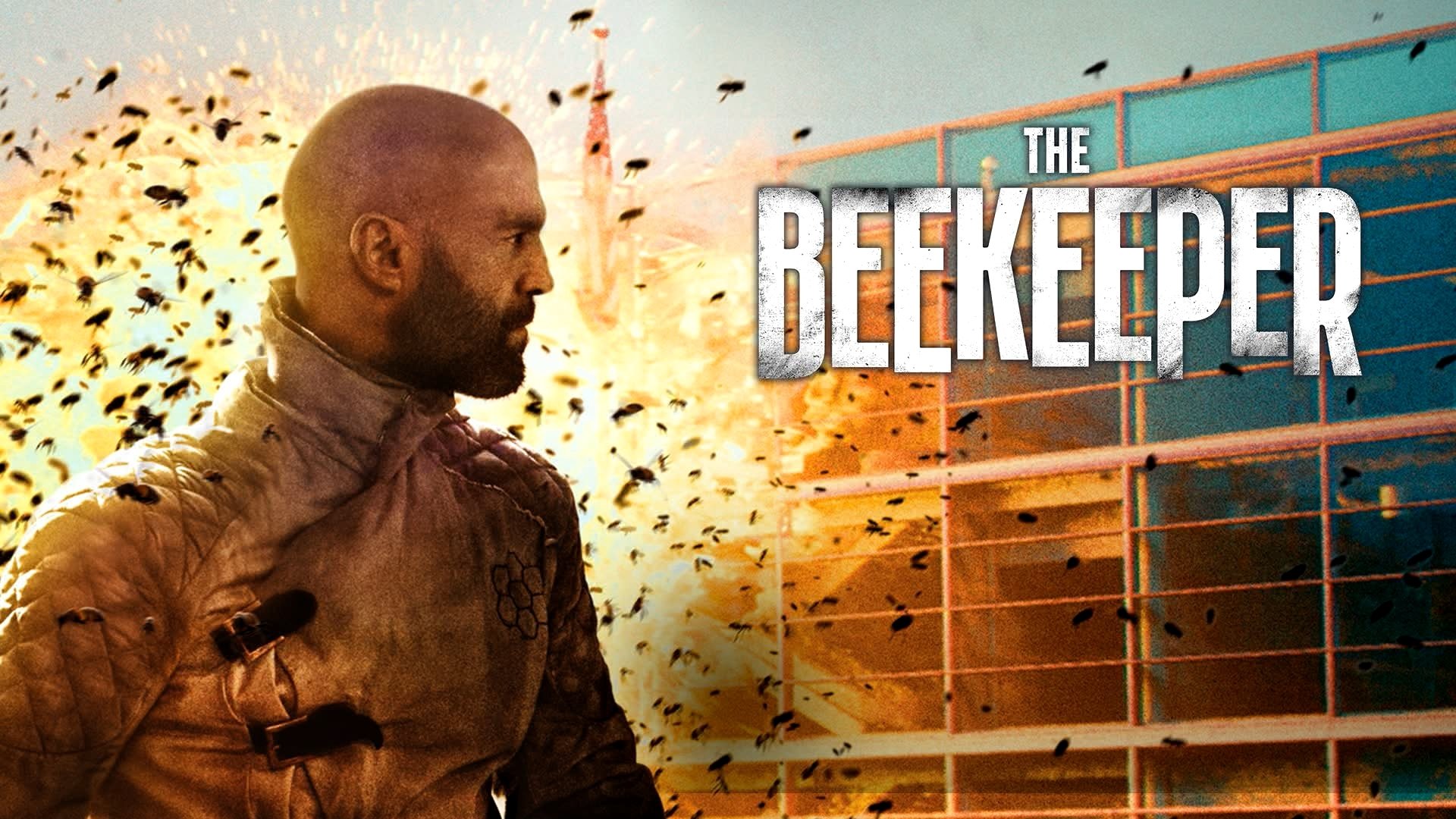 Jason Statham’s The Beekeeper : A Streaming Hit