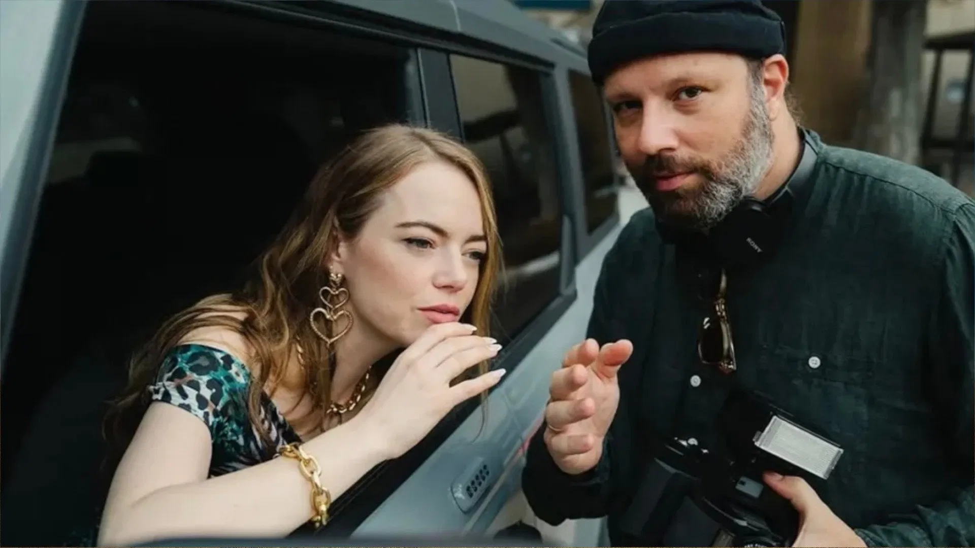 Bugonia Trailer Breakdown: Lanthimos & Stone's Wild New Film