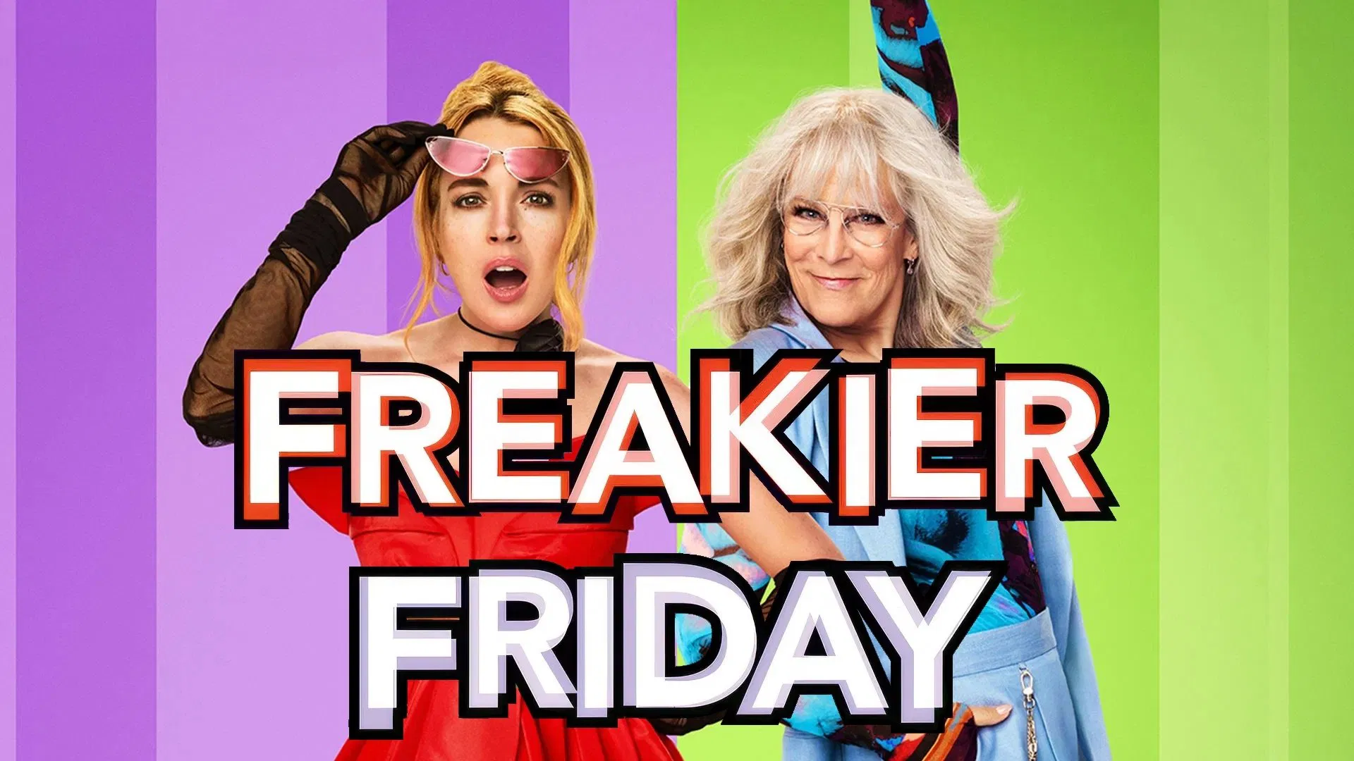 Freakier Friday Trailer: Body Swap Chaos Returns