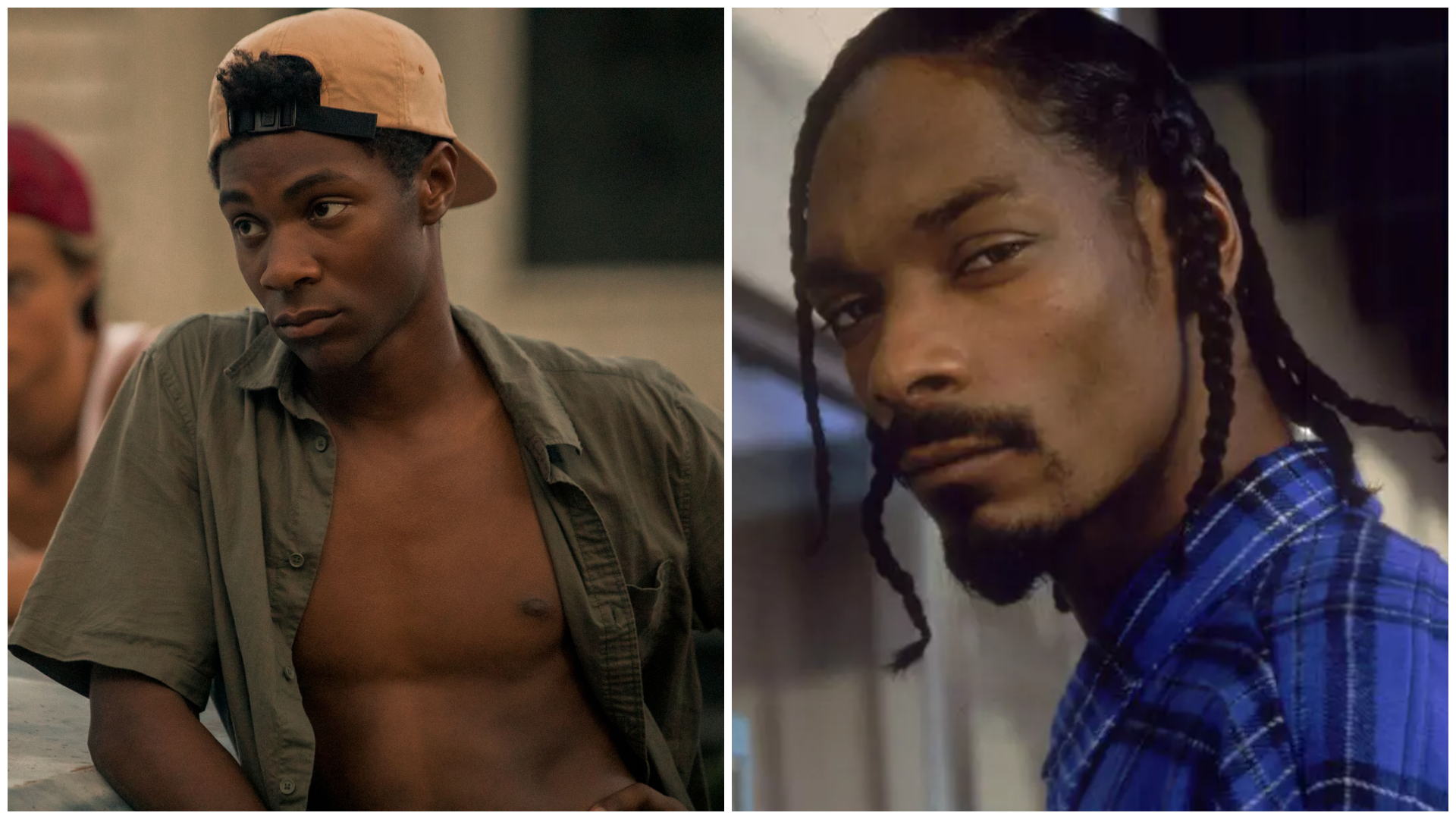 Jonathan Daviss Cast as Snoop Dogg in Biopic