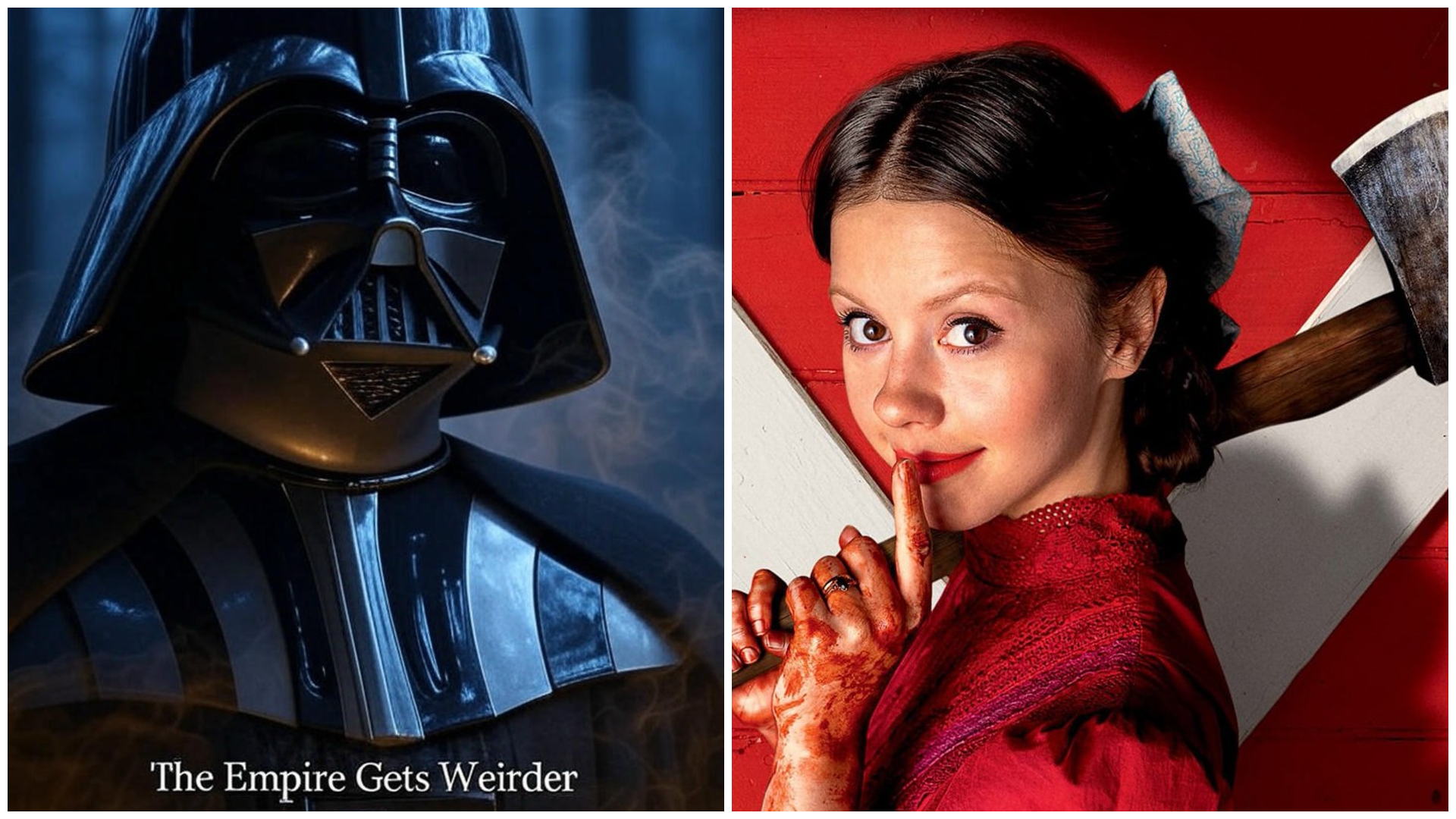 Mia Goth Joins Star Wars Starfighter Cast