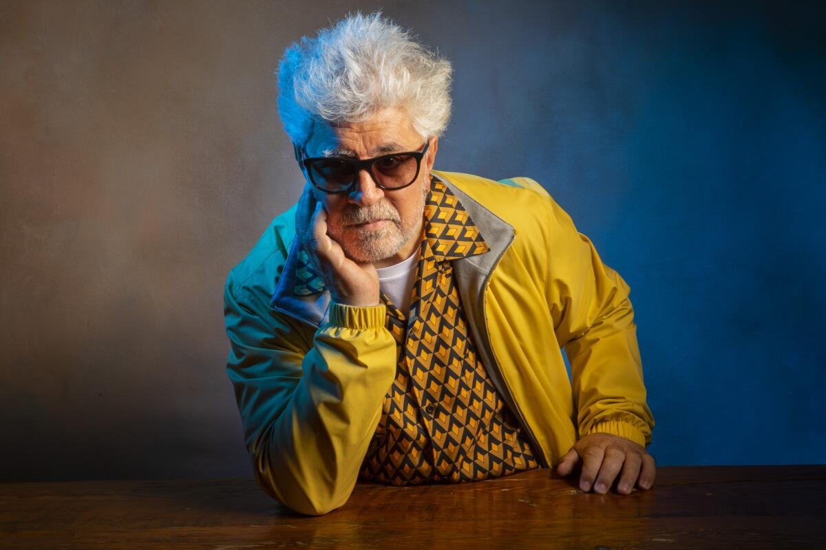 Pedro Almodóvar’s "Bitter Christmas" Begins Filming in Spain
