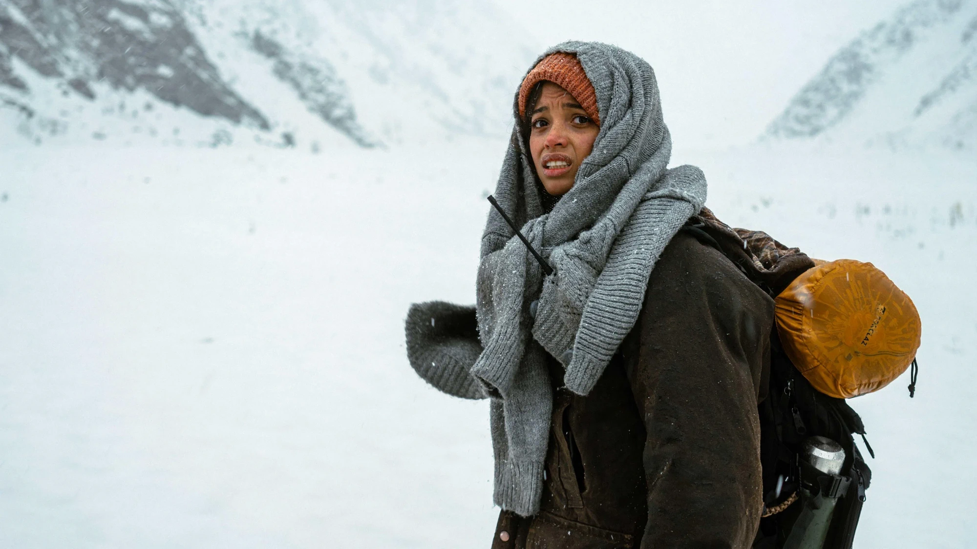 Strange Crash Survival Sci-Fi Thriller ‘The Occupant’ Trailer Analysis