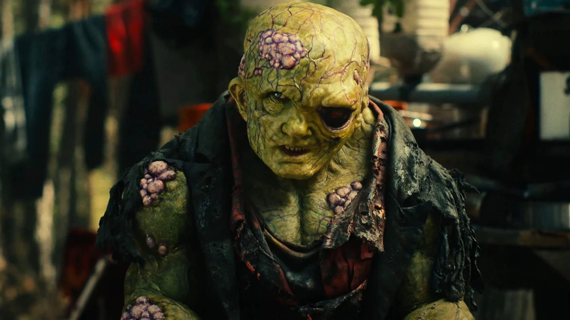 Toxic Avenger trailer 2025