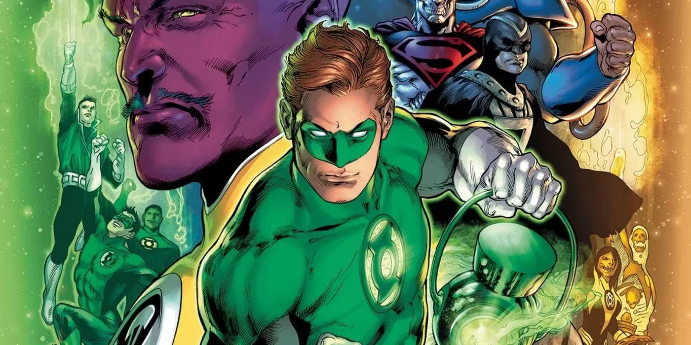 Lanterns DCU Series Overview