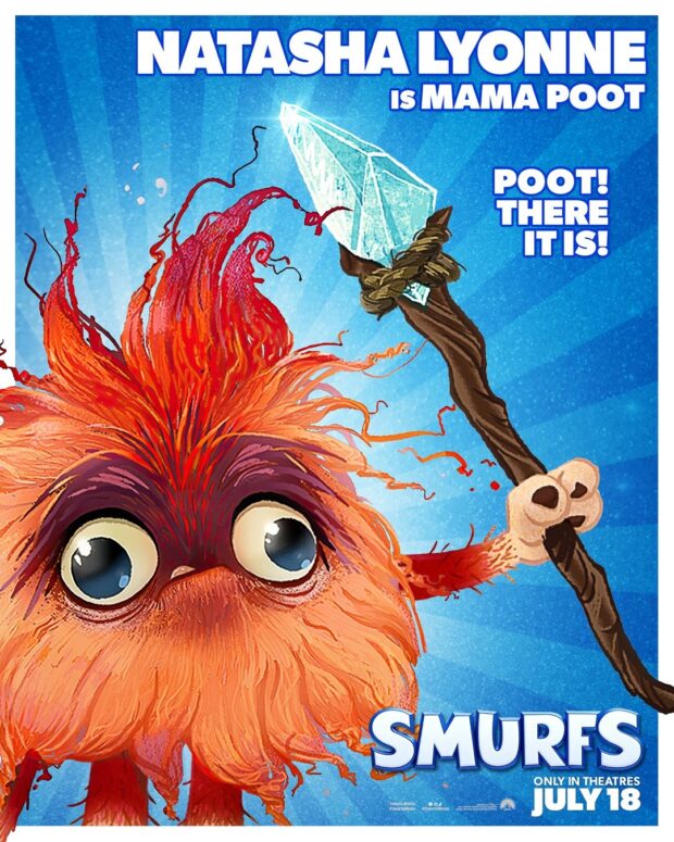Smurfs: 20 Wild Character Posters Dropped