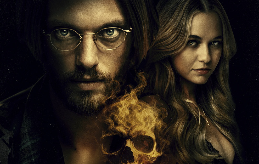 Witchboard Poster & Trailer 2025