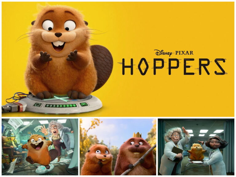 Pixar’s Hoppers Release Date, Cast, and Trailer Breakdown - FilmoFilia