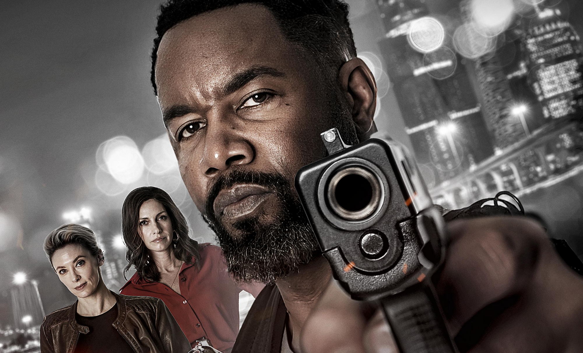 Hostile Takeover Trailer: Michael Jai White Goes Rogue