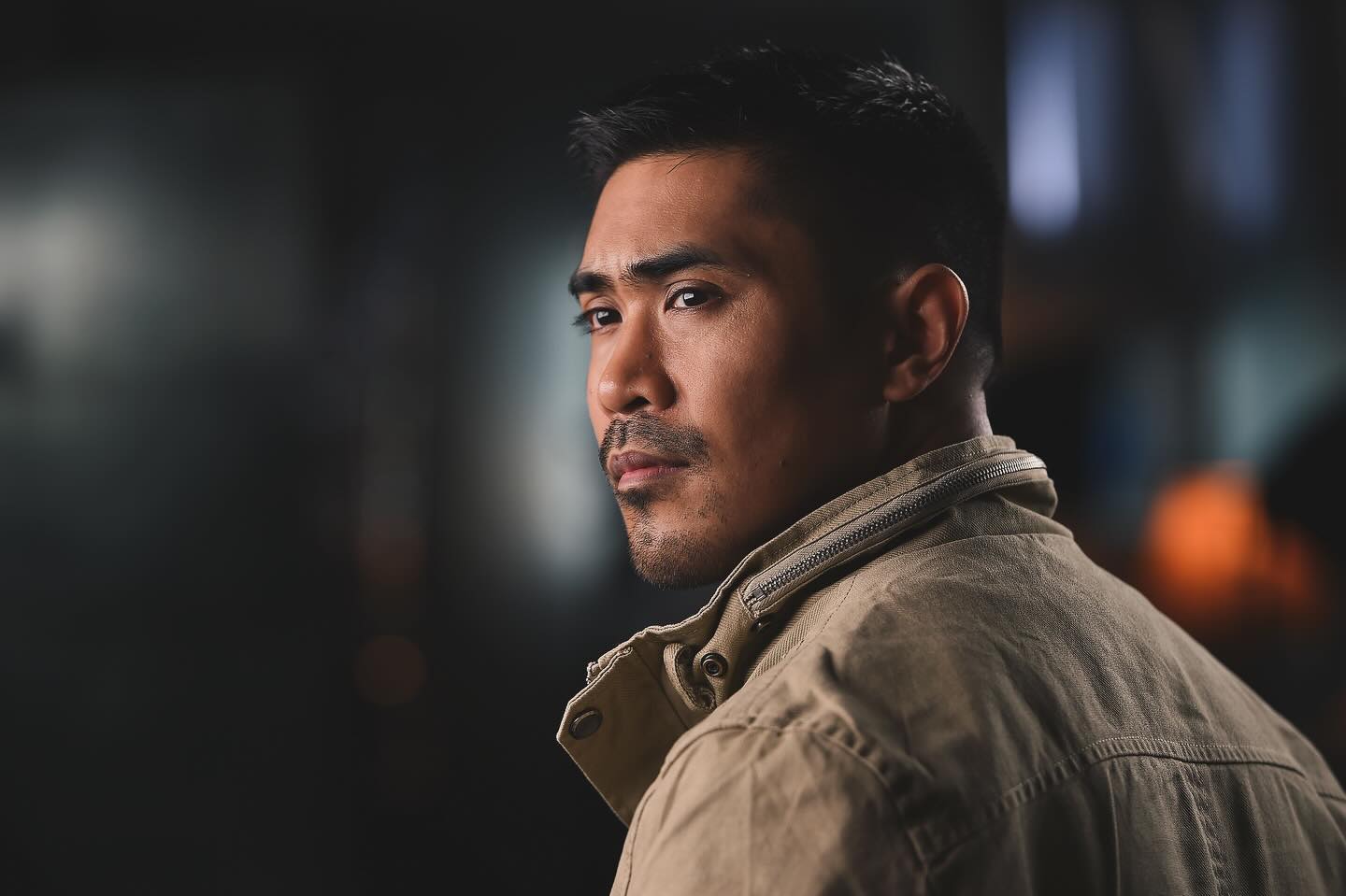 David Fincher’s Cliff Booth Casts JB Tadena