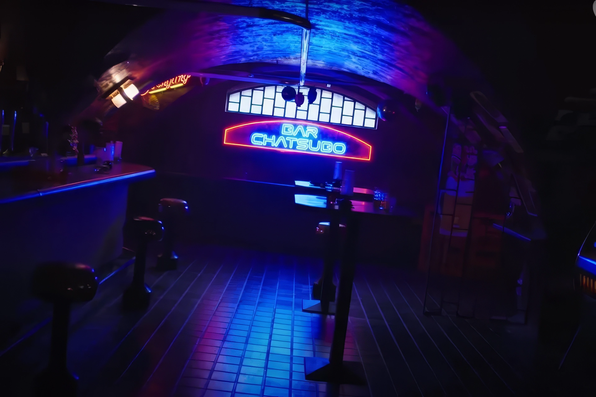 Neuromancer Series Begins Filming in Tokyo