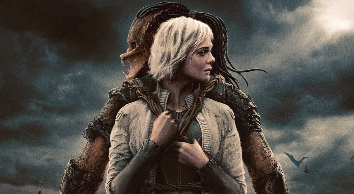Predator: Badlands Poster, First 15 Minutes Revealed