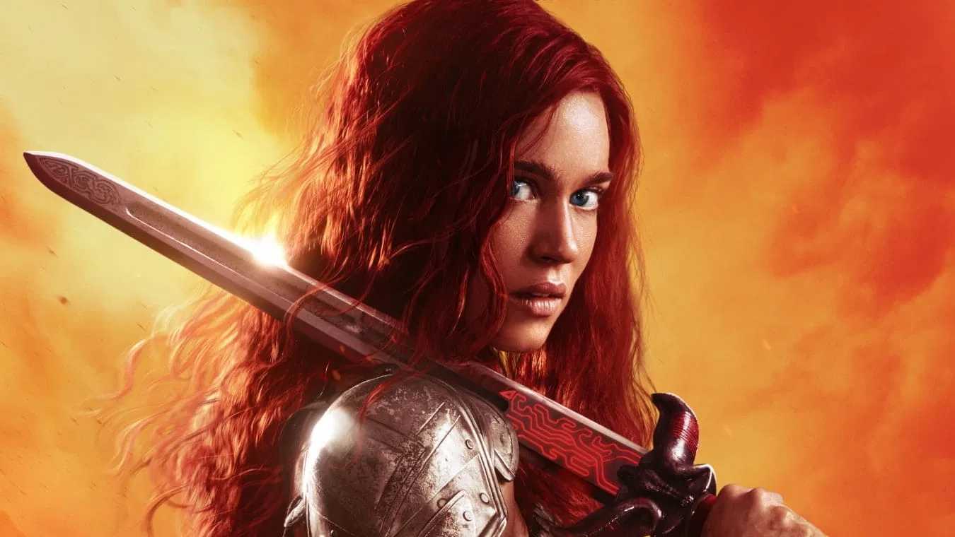 Red Sonja 2025 Trailer and Release Date - FilmoFilia