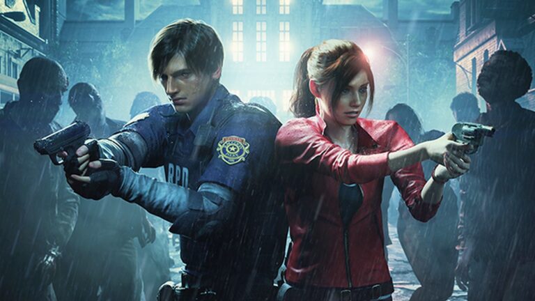 Resident Evil Reboot Isn’t Adapting the Games
