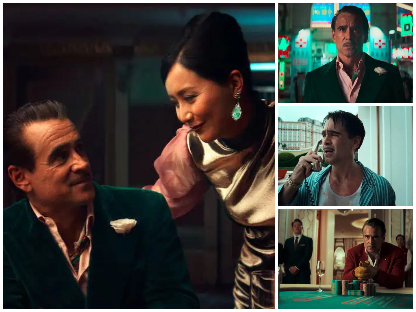 First Look: Colin Farrell in Edward Berger’s ‘The Ballad of a Small ...