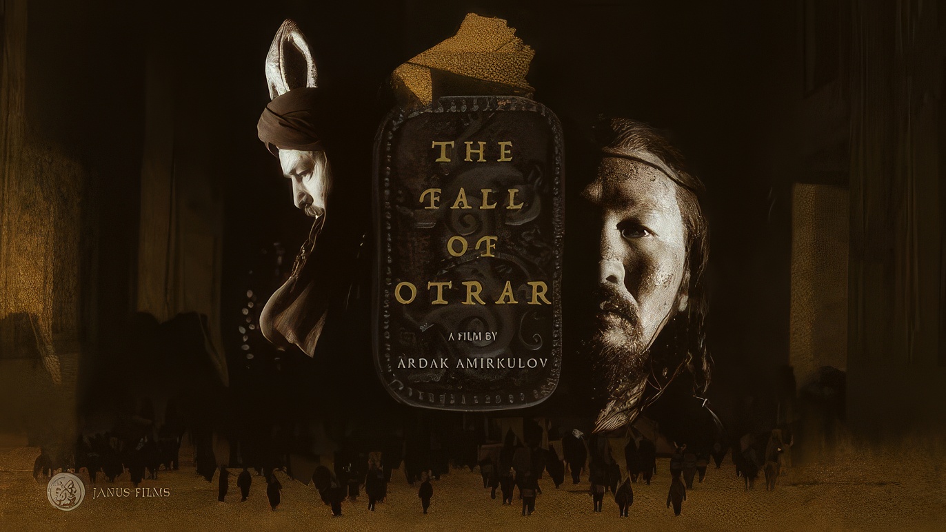 4K Restored Kazakh Epic 'The Fall of Otrar' Returns - FilmoFilia