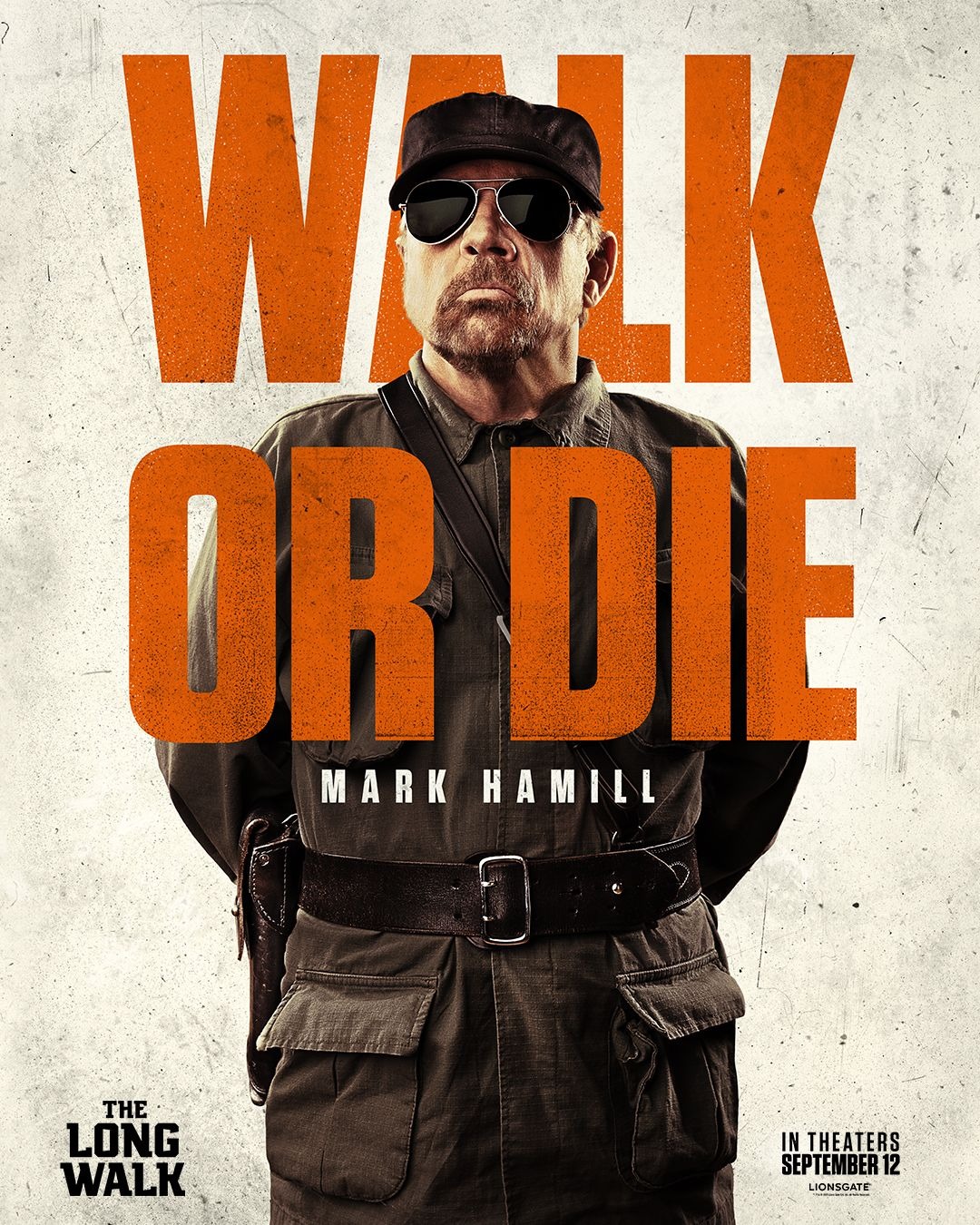 Stephen King's The Long Walk Gets Character Posters - FilmoFilia