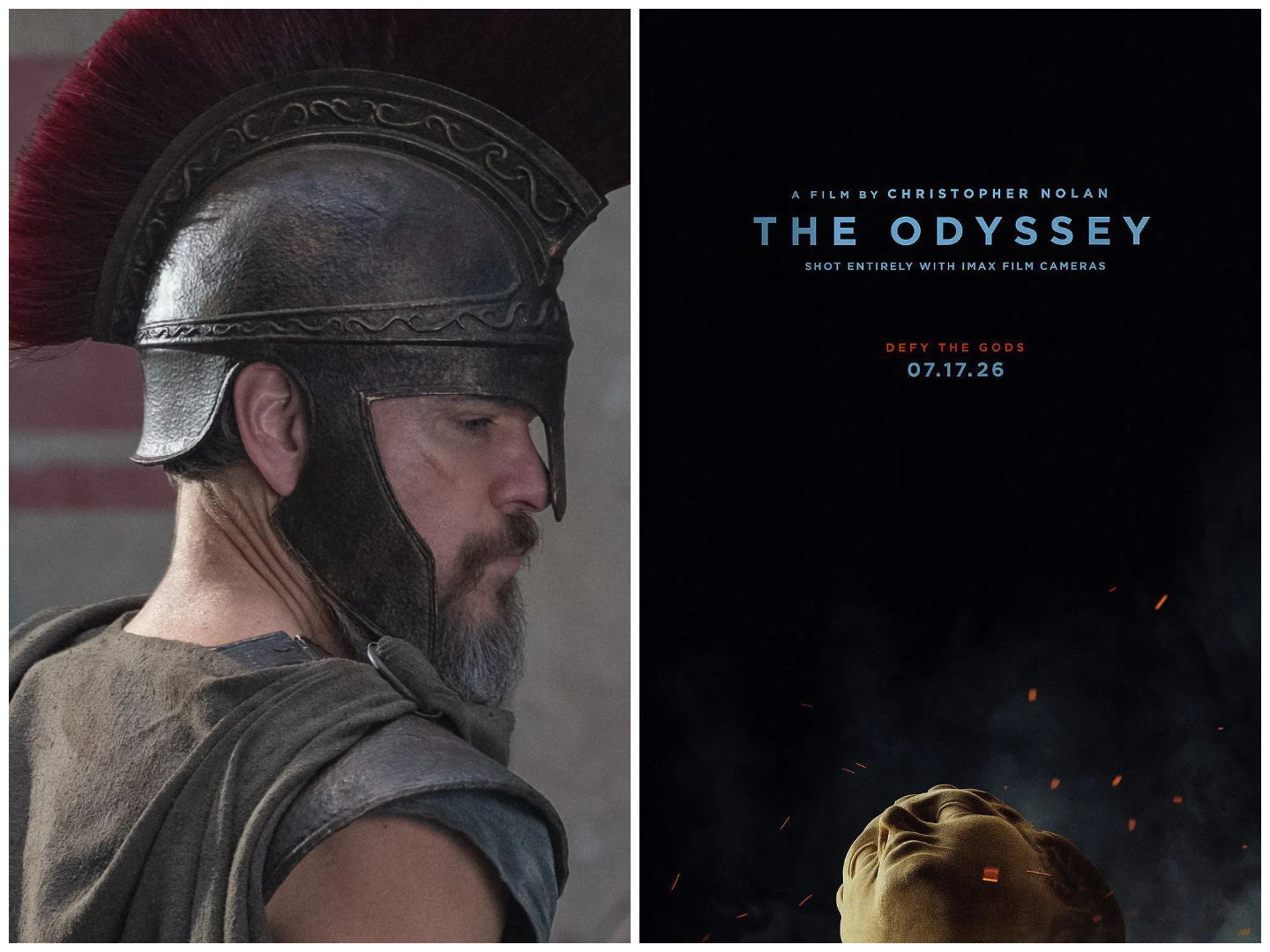 Christopher Nolan’s The Odyssey Teaser Breakdown
