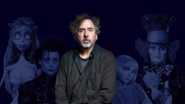 Tim Burton returns to stop‑motion - FilmoFilia