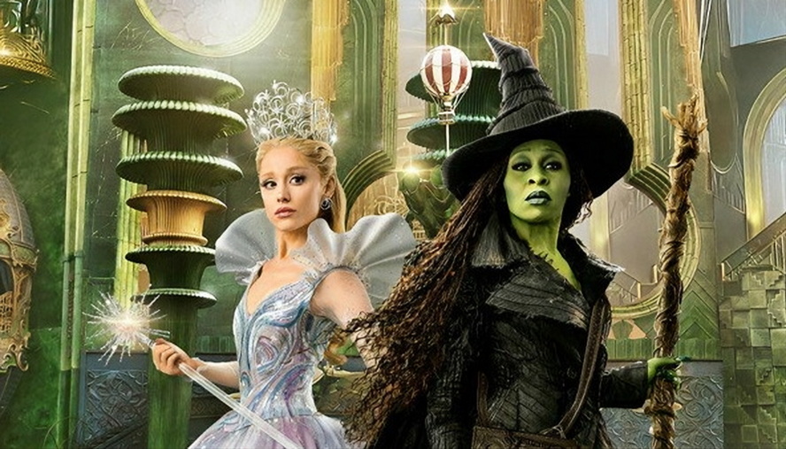 New Poster for Wicked: For Good Unveiled
