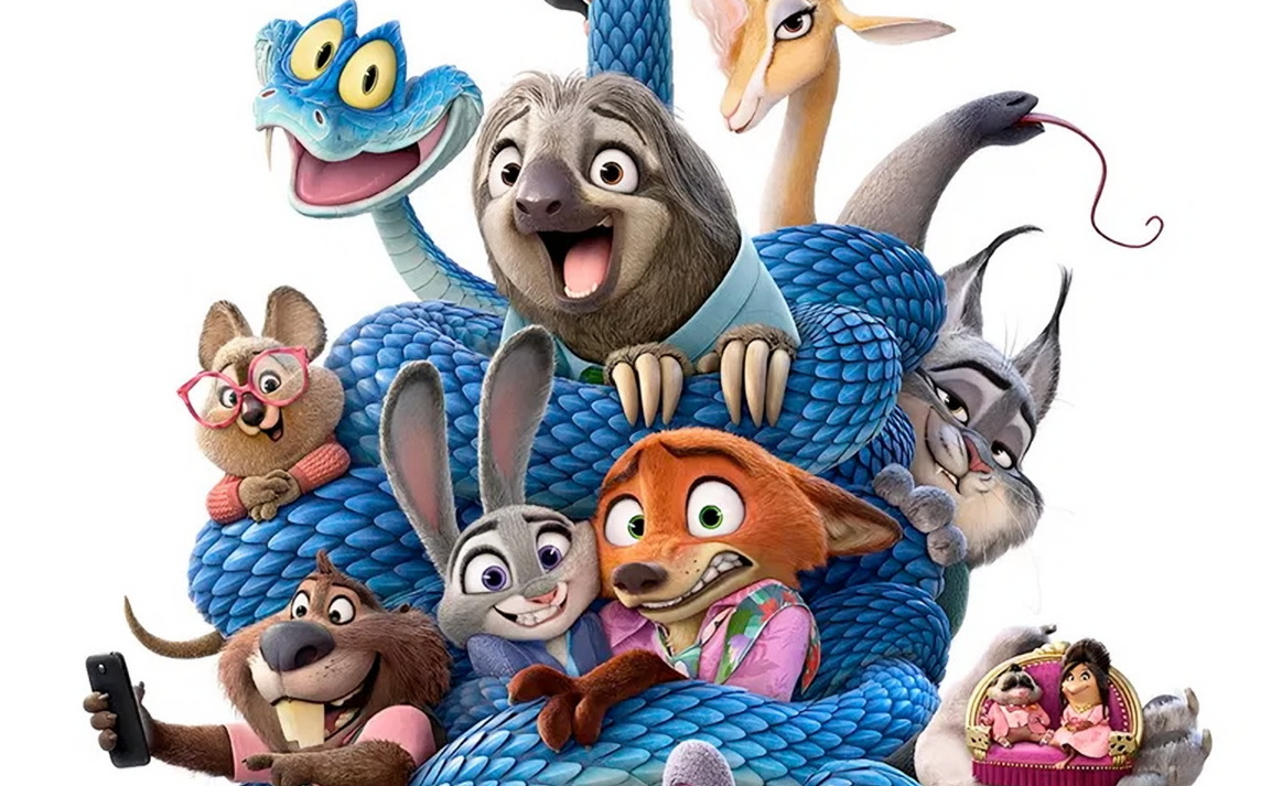 Zootopia 2 Trailer and Poster Released