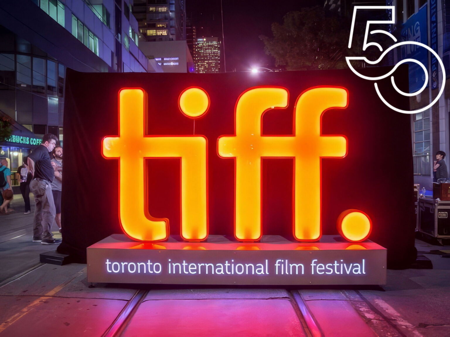 TIFF 2025 Lineup Revealed