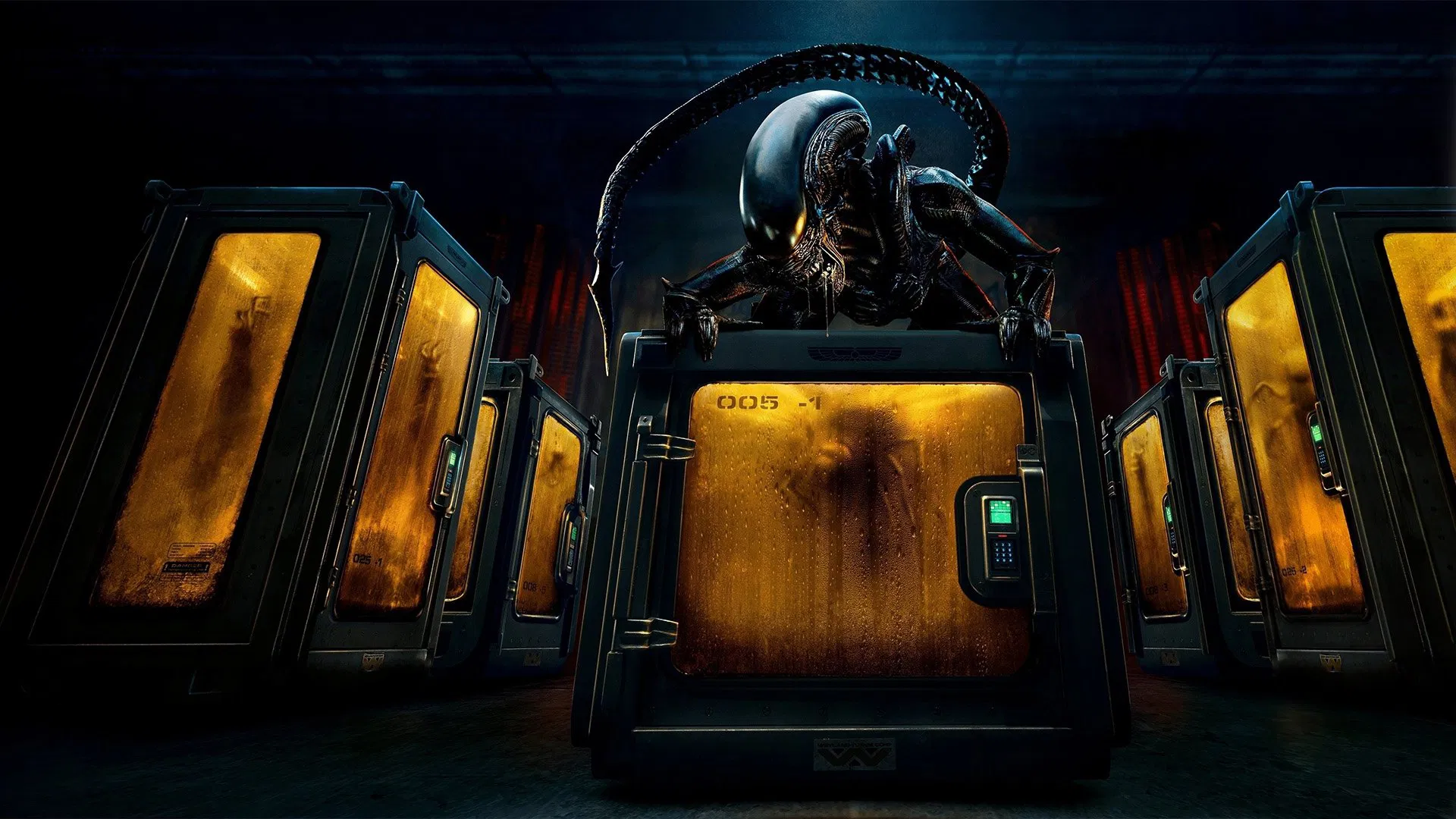 Alien: Earth | Homage Teaser - Safer in Space - FilmoFilia