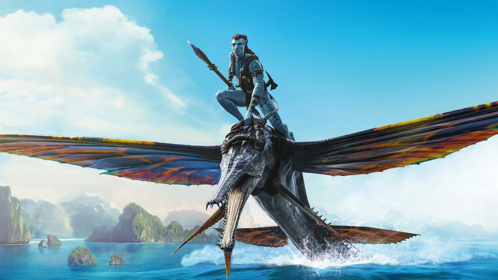 The Way of Water (2022) – Nautical Myth & Na’vi Rebirth on Pandora