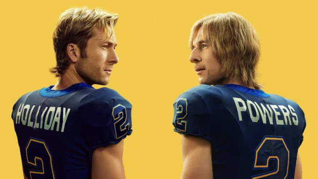 ‘Chad Powers’ Trailer Starring Glen Powell - FilmoFilia