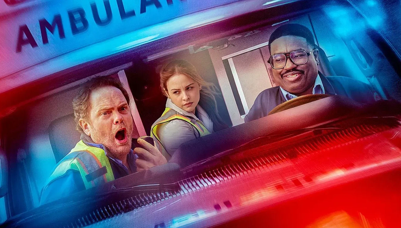 'Code 3' Trailer and Poster Debut