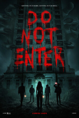 Do Not Enter Horror Trailer & Poster Released