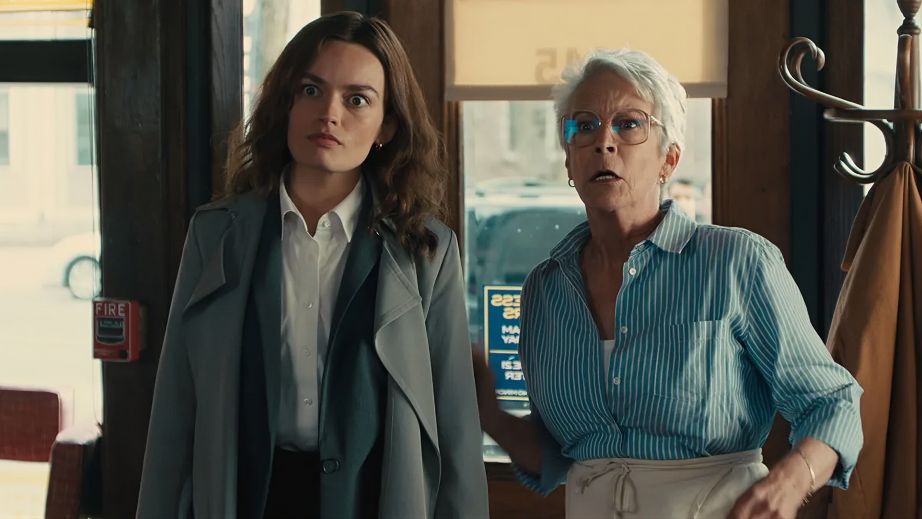 Emma Mackey Shines in Ella McCay Trailer