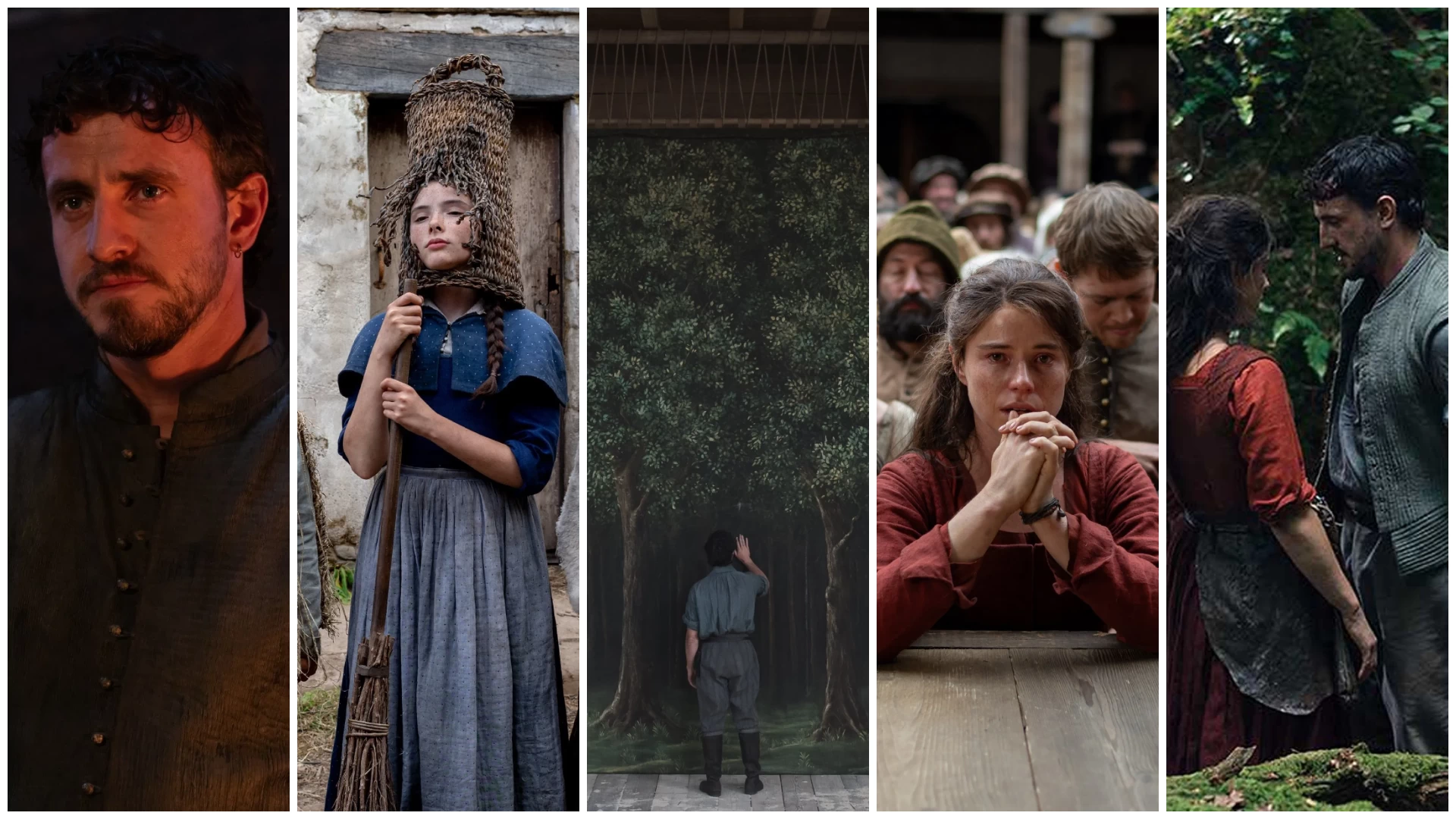 Hamnet Teaser Trailer Unveils Zhao’s Vision