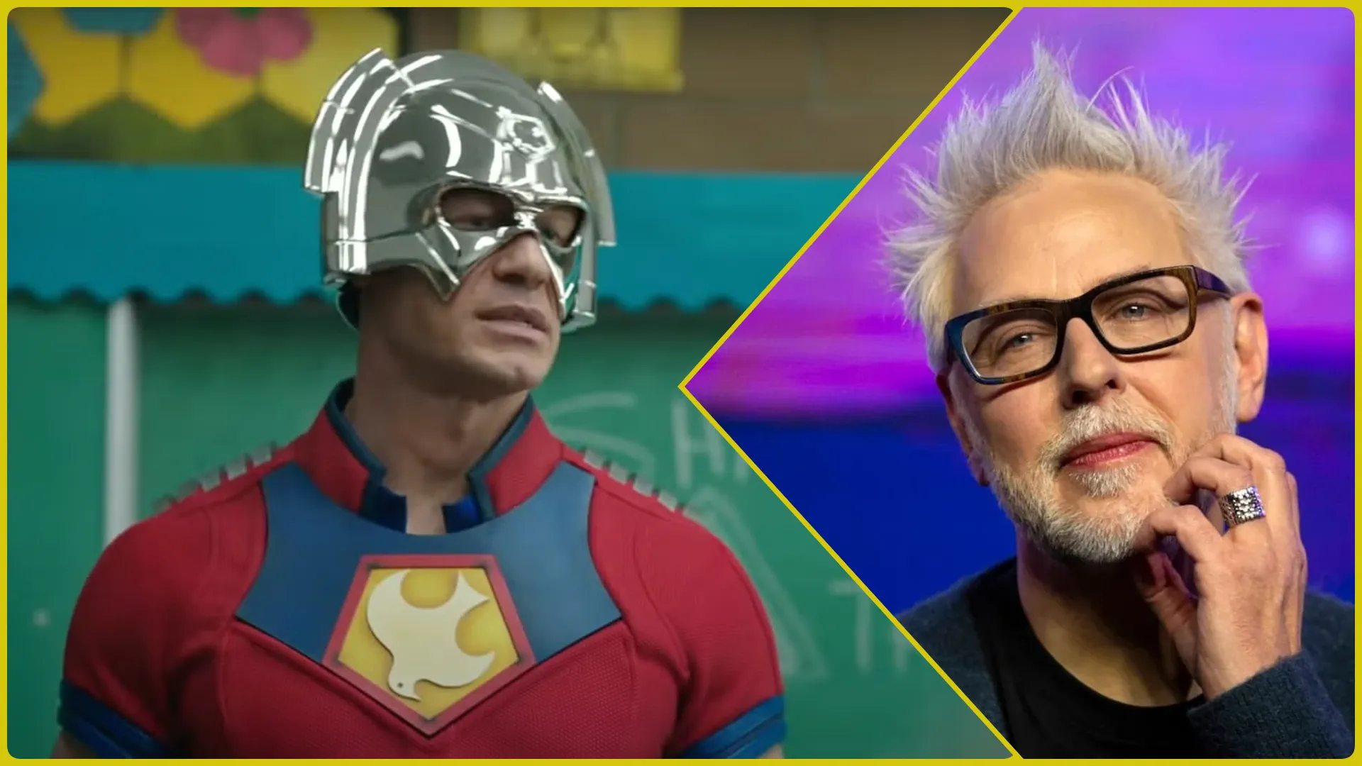 James Gunn SDCC 2025 DCU Announcements