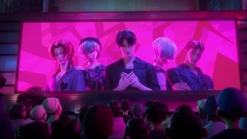 KPop Demon Hunters Gets Sequels, Live-Action & Musical