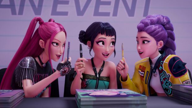 KPop Demon Hunters Gets Sequels, Live-Action & Musical