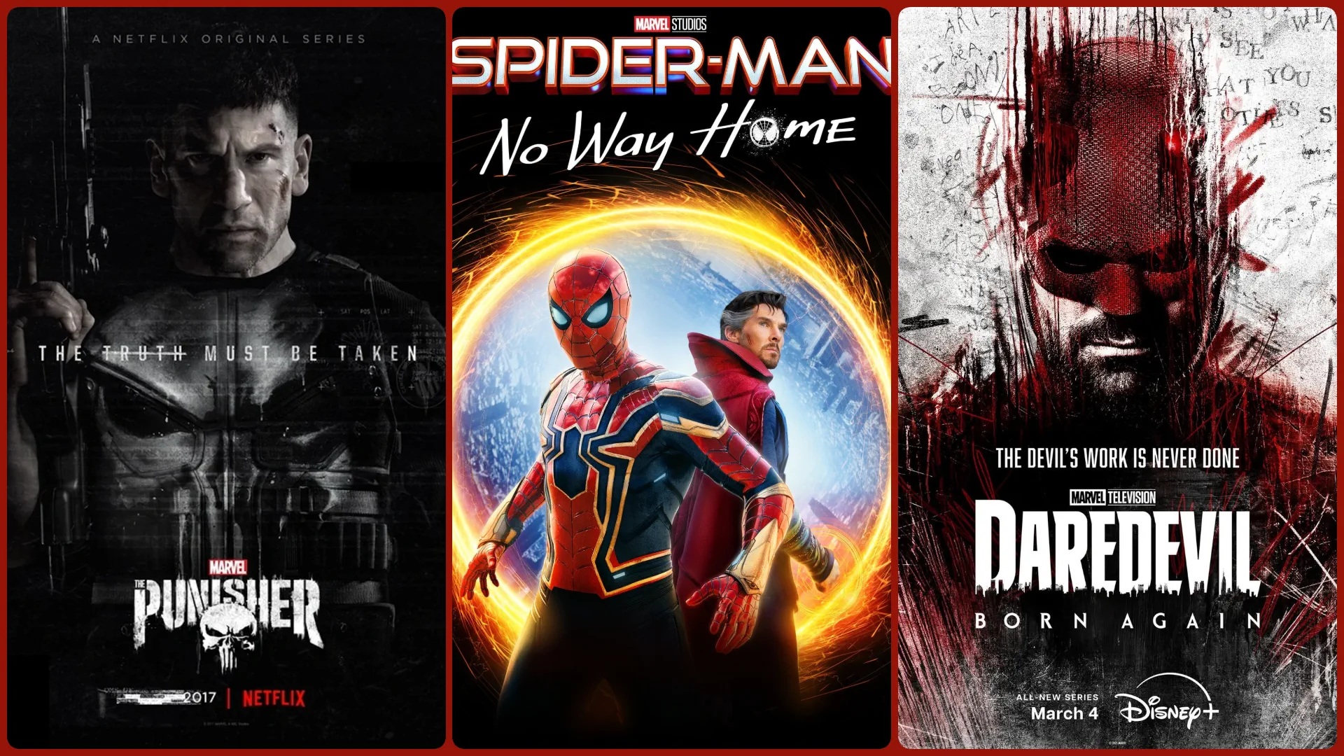 Marvel Phase 6 Street-Level Heroes Revealed