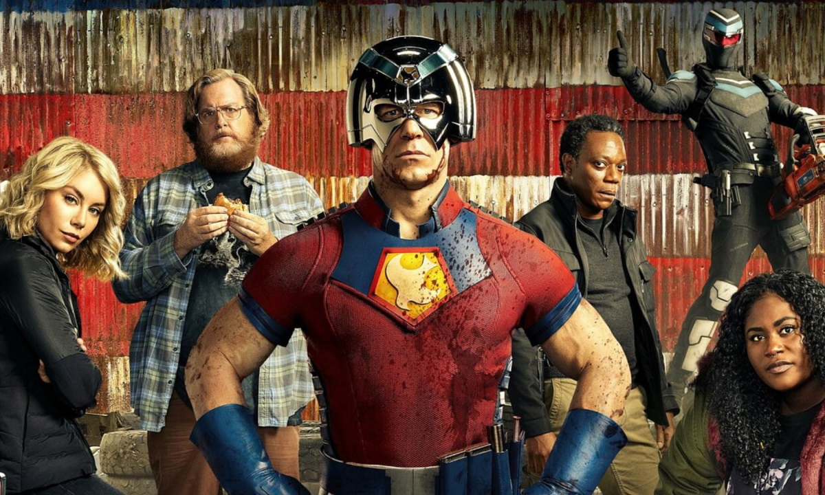 Peacemaker Season 2 Red Band Trailer