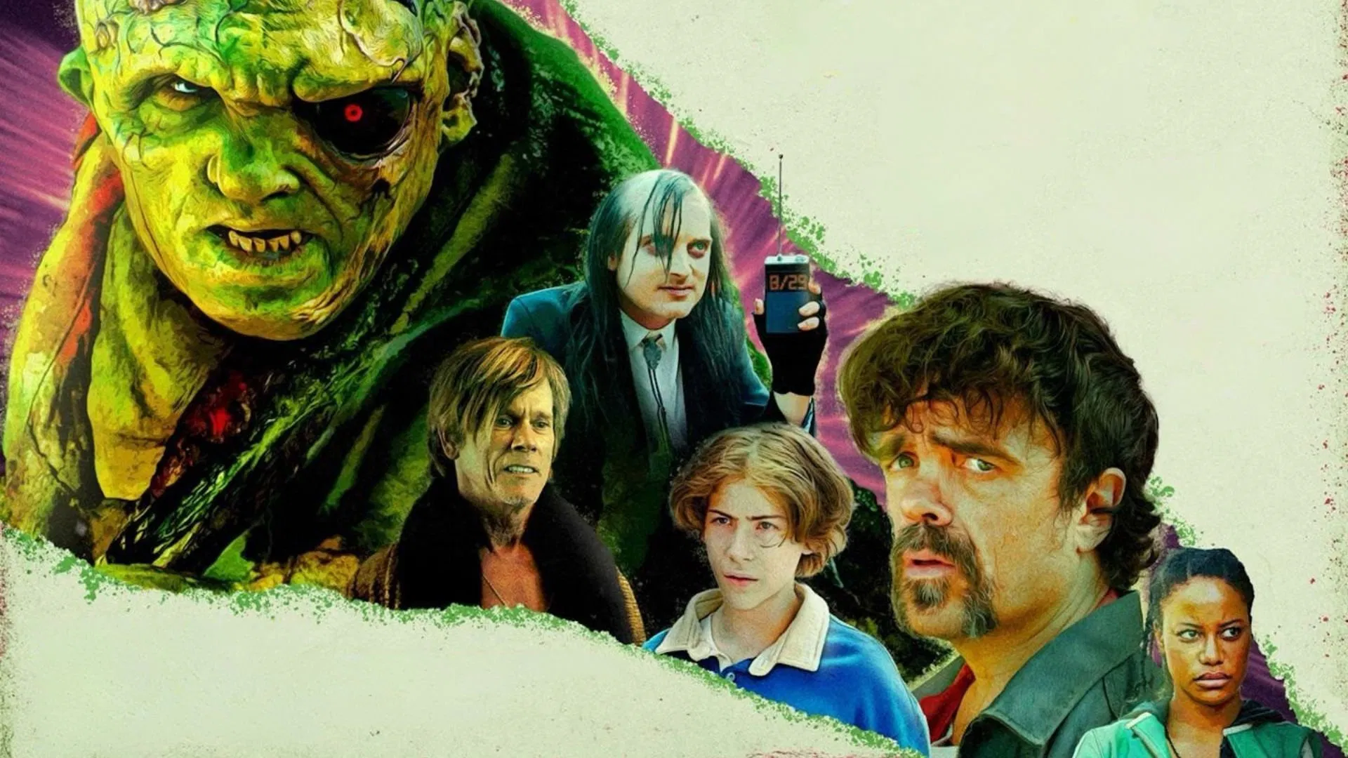 Vintage Throwback Trailer for Toxic Avenger Remake