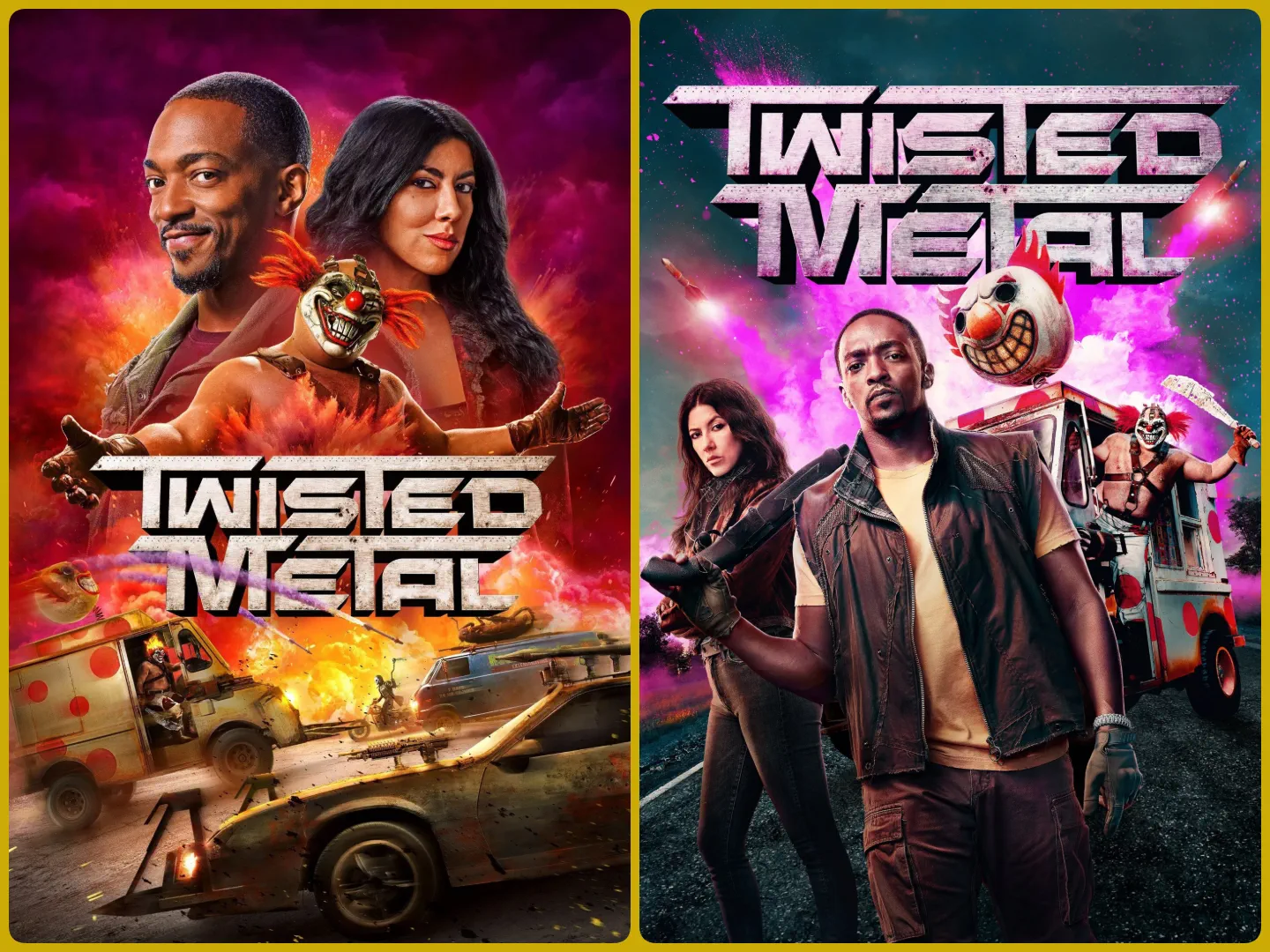 Twisted Metal Season 3 & 4 Plans Revealed