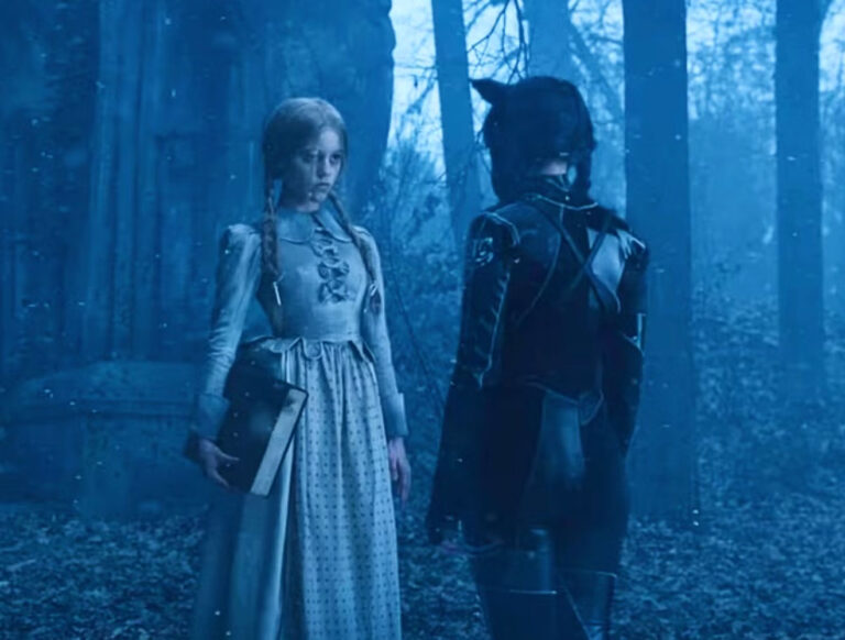 Why Goody Addams Isn’t in Wednesday Season 2