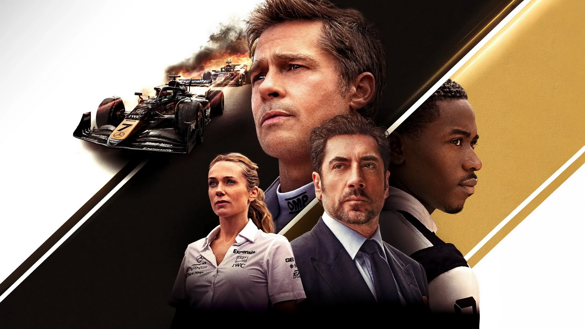 F1 The Movie: 2025’s Biggest Box Office Surprise and What Hollywood Can ...