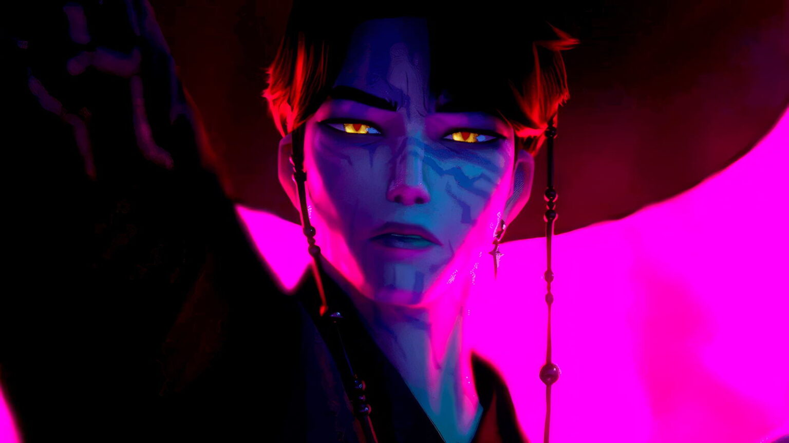 All Demons in KPop Demon Hunters