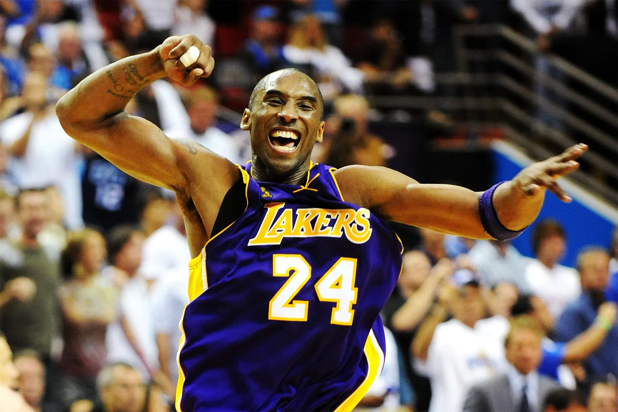 Kobe Bryant’s Draft Thriller Hits Warner Bros